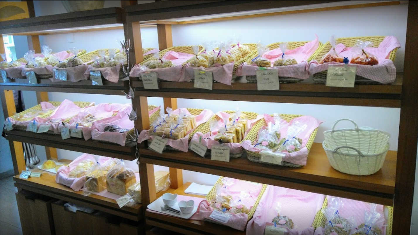 Moti Moti Cake Shop - doces orientais artesanais