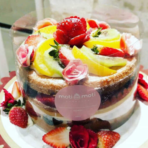 Bolo de Festa - Moti Moti Cake Shop