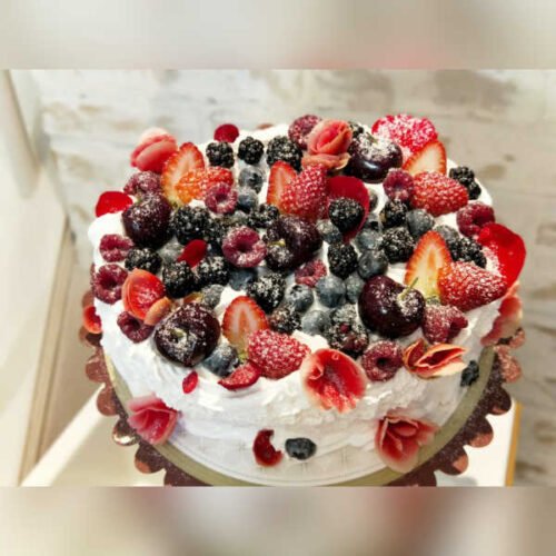 Bolo de Festa - Moti Moti Cake Shop