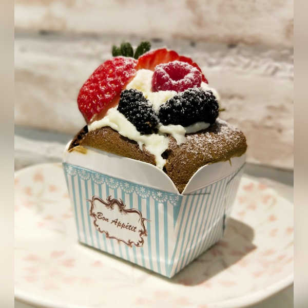 Doces - Moti Moti Cake Shop