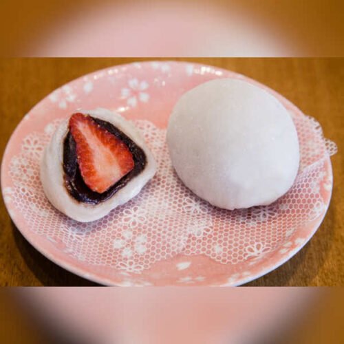 Doces - Moti Moti Cake Shop